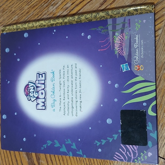 My Little Pony | Other | My Little Pony Seaponies Make A Splash | Poshmark